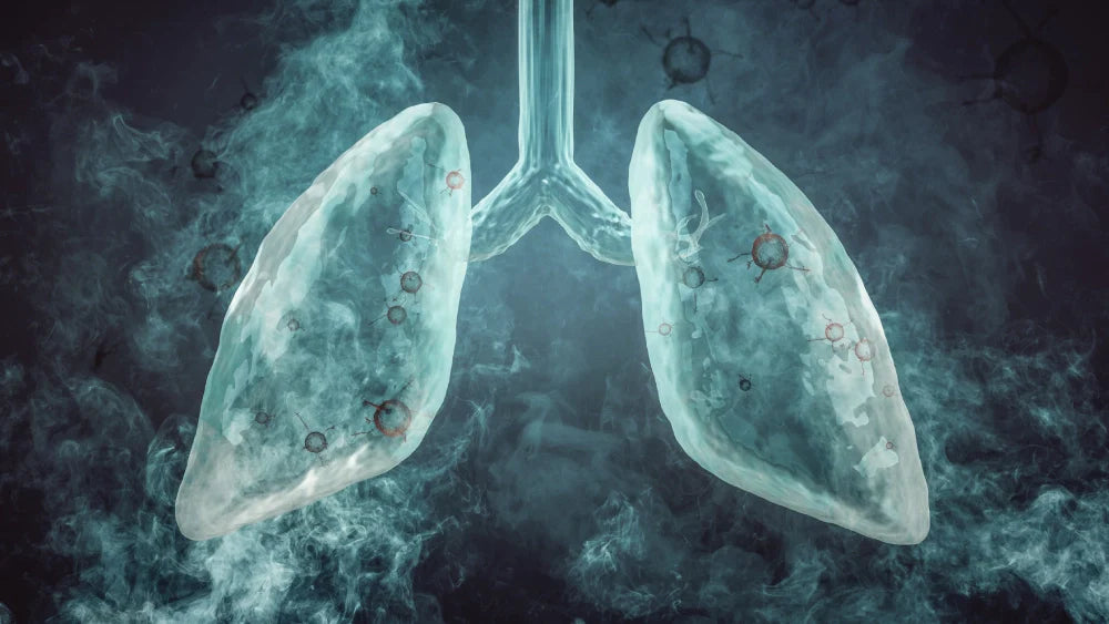 Natural Remedies For Smoke Inhalation