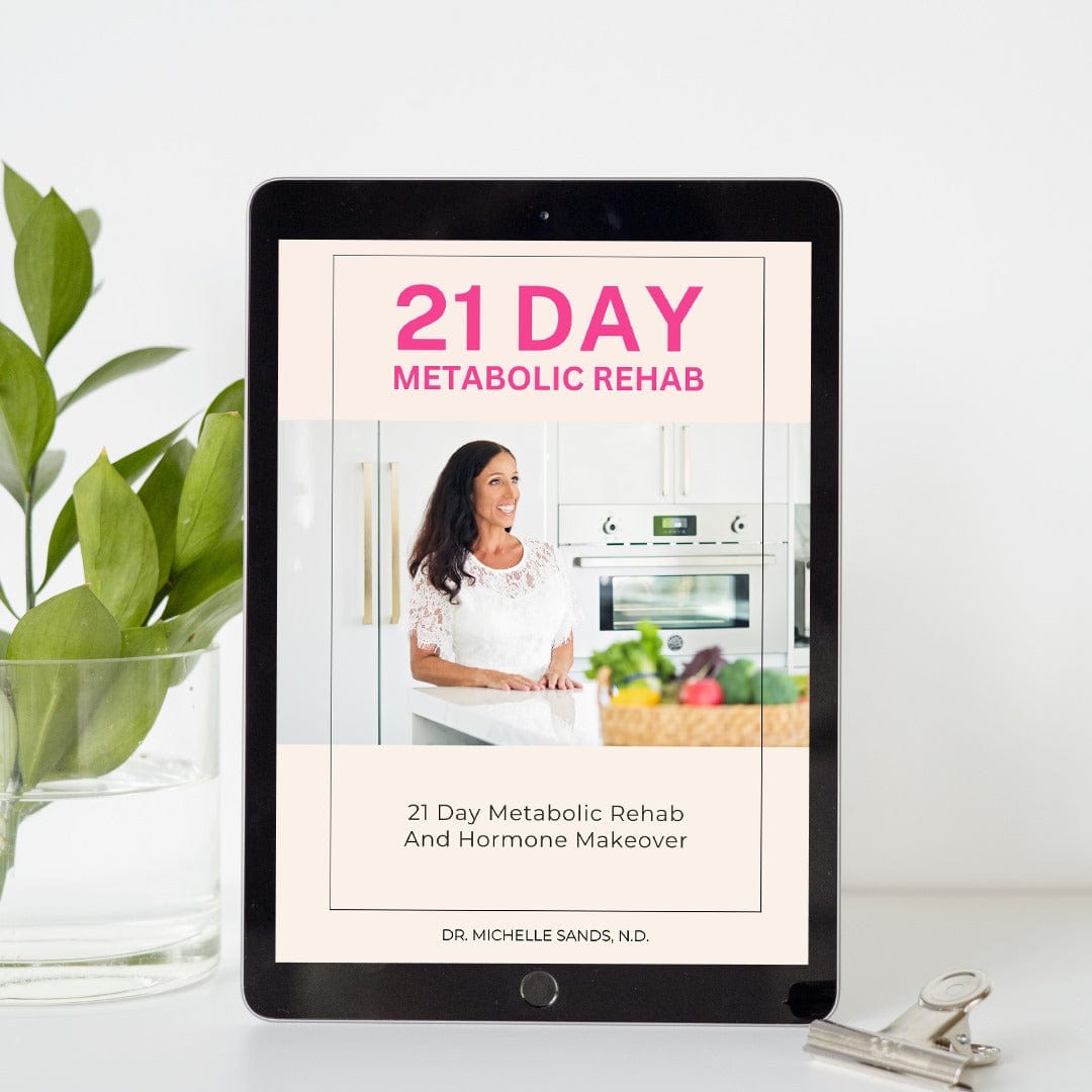 21 Day Metabolic Rehab