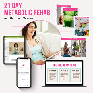 21 Day Metabolic Rehab