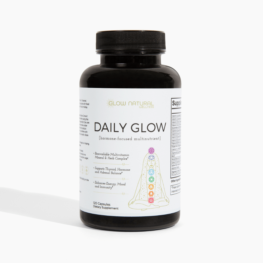 Daily GLOW – GLOW Natural Wellness