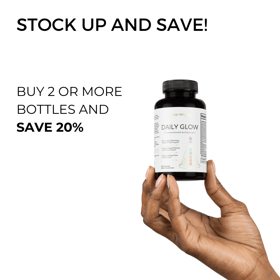 Daily GLOW – GLOW Natural Wellness