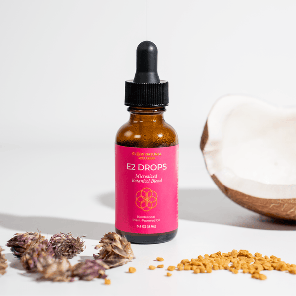 E2 Drops – Bioidentical Estradiol for Hormonal Balance
