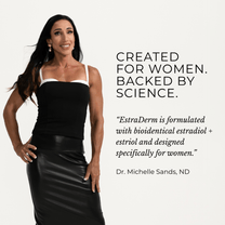 EstraDerm Cream | Natural Estrogen Replacement Therapy