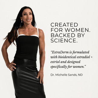EstraDerm Cream | Natural Estrogen Replacement Therapy