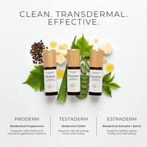 EstraDerm Cream | Natural Estrogen Replacement Therapy