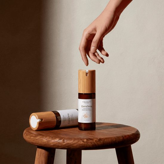 EstraDerm Cream | Natural Estrogen Replacement Therapy