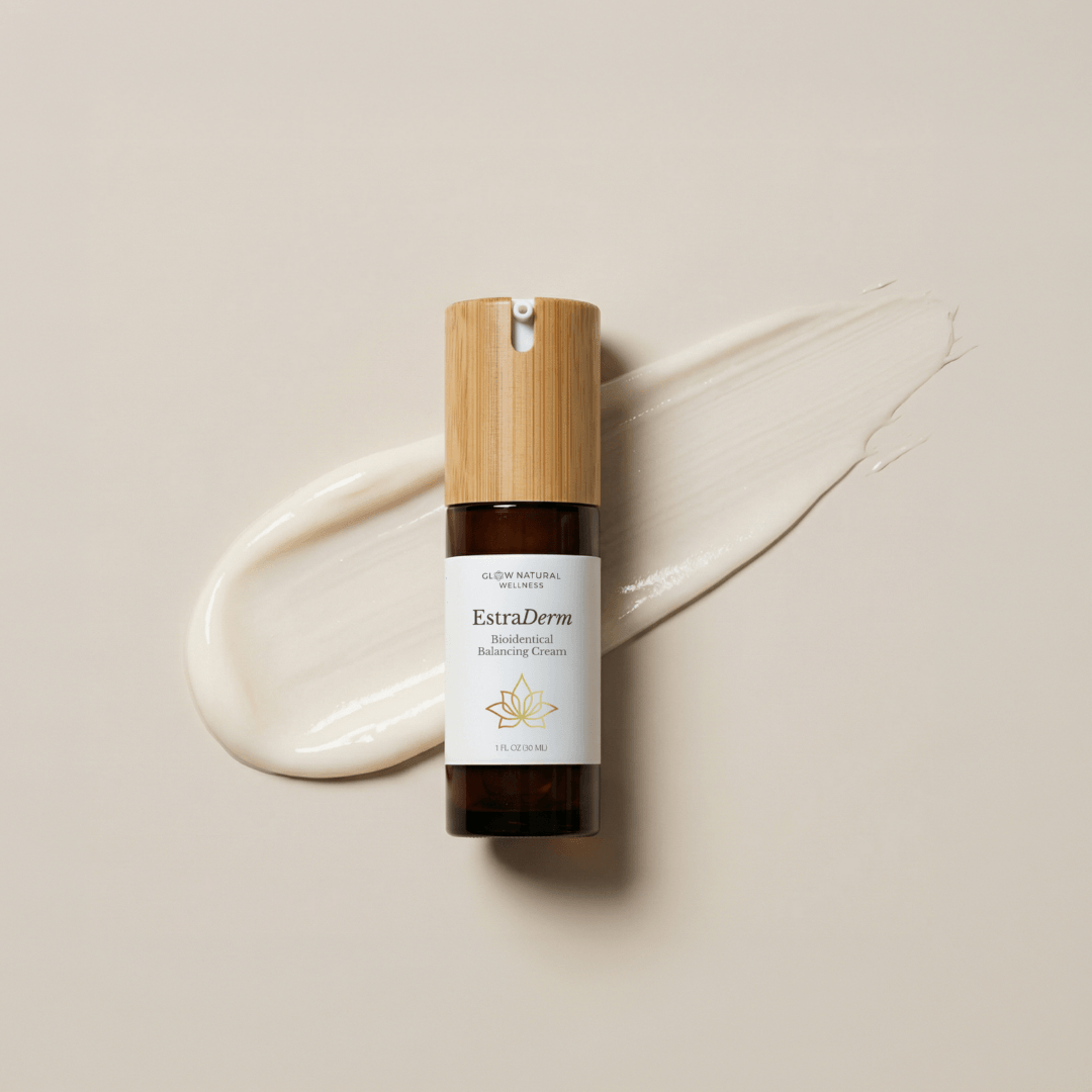 EstraDerm Cream | Natural Estrogen Replacement Therapy