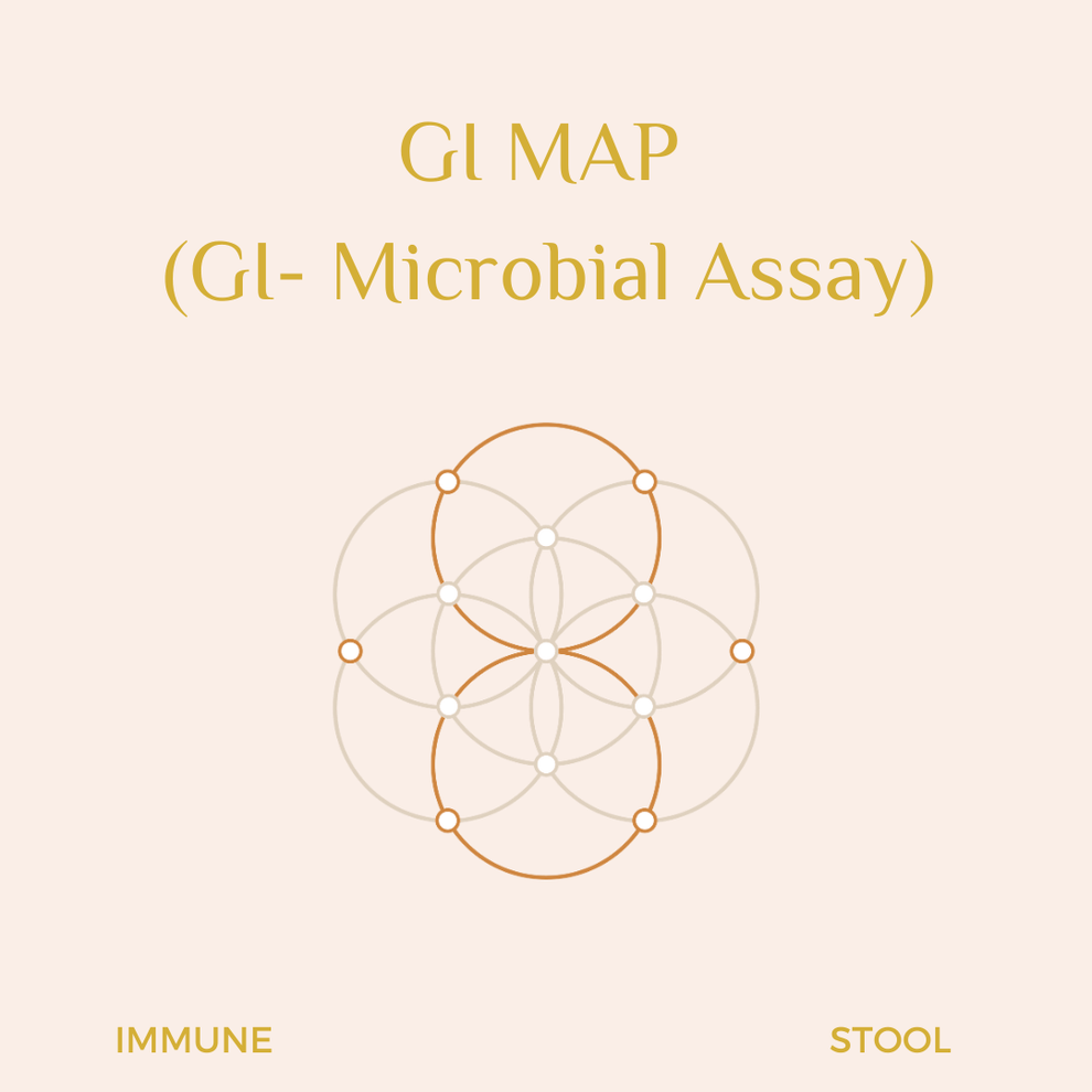GI-MAP (GI-Microbial Assay)