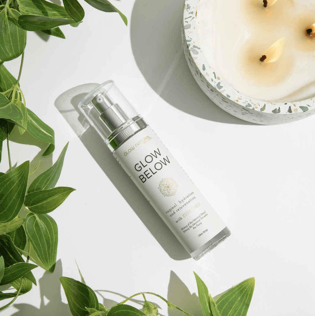 Vaginal Health – GLOW Natural Wellness