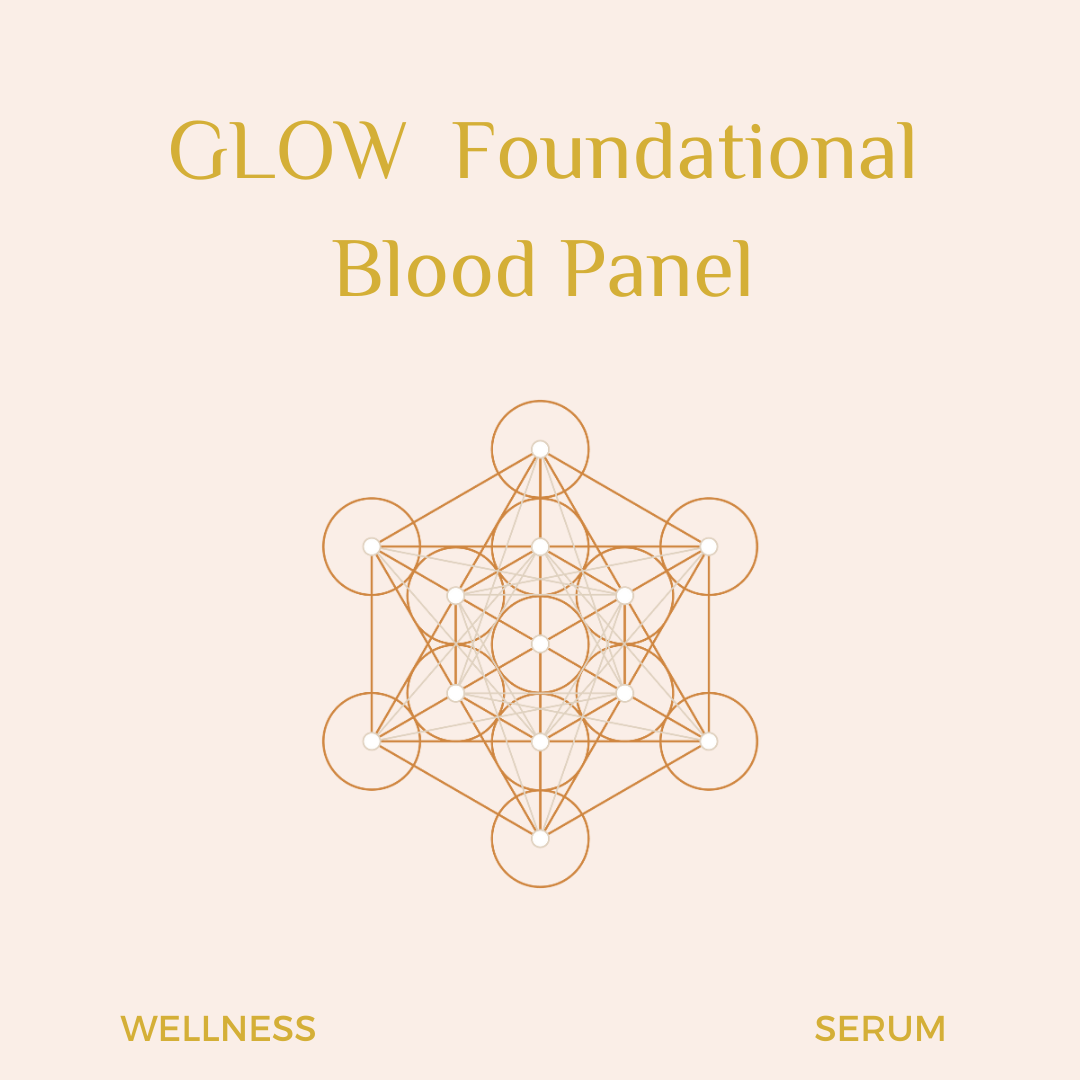 GLOW Wellness Blood Panel