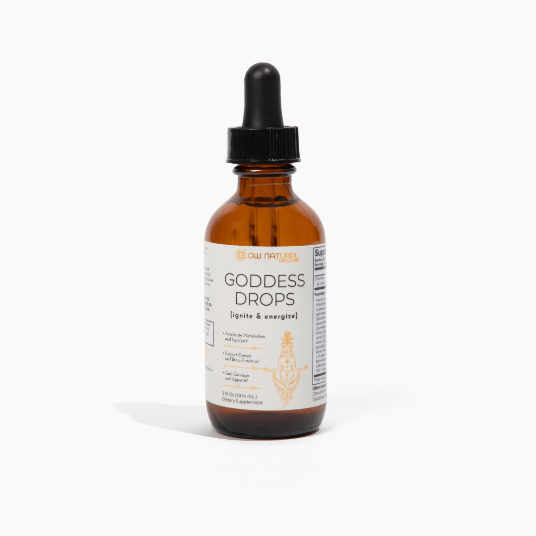 Goddess Drops – GLOW Natural Wellness