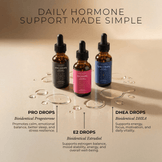 Pro Drops | Natural Hormone Balance with Bioidentical Progesterone