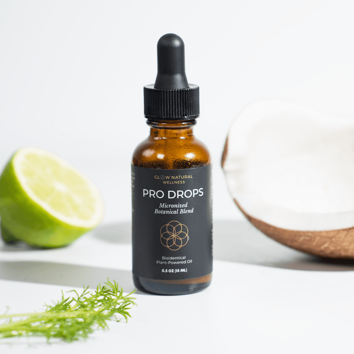 Pro Drops | Natural Hormone Balance with Bioidentical Progesterone