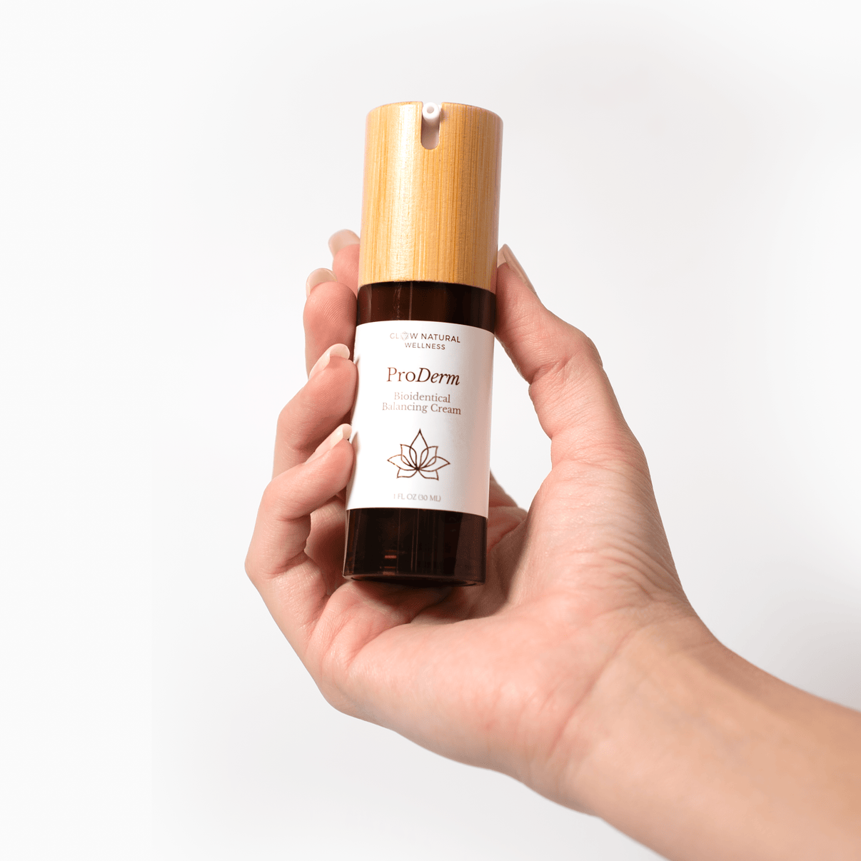 ProDerm – Plant-Based Bioidentical Hormone Cream