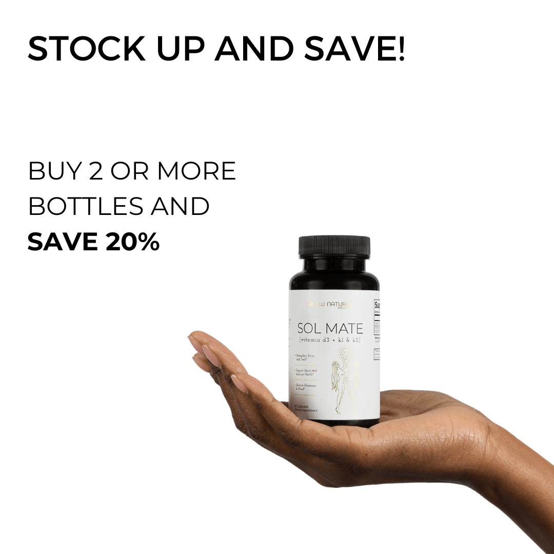 Sol Mate – GLOW Natural Wellness