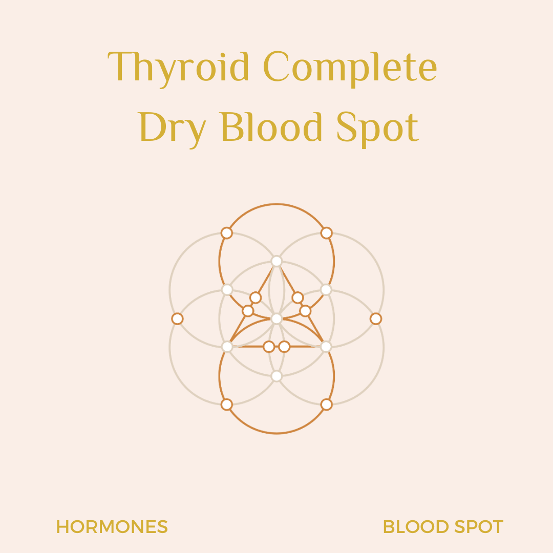 Thyroid Complete Dry Blood Spot Profile