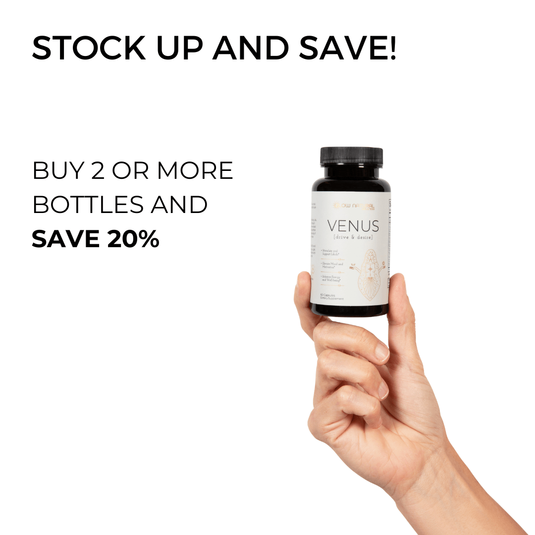 VENUS – GLOW Natural Wellness